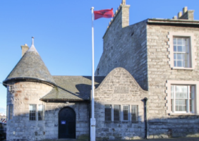 CONSERVATION-LED REGENERATION FOR FORMER CASTLETOWN POLICE STATION ...